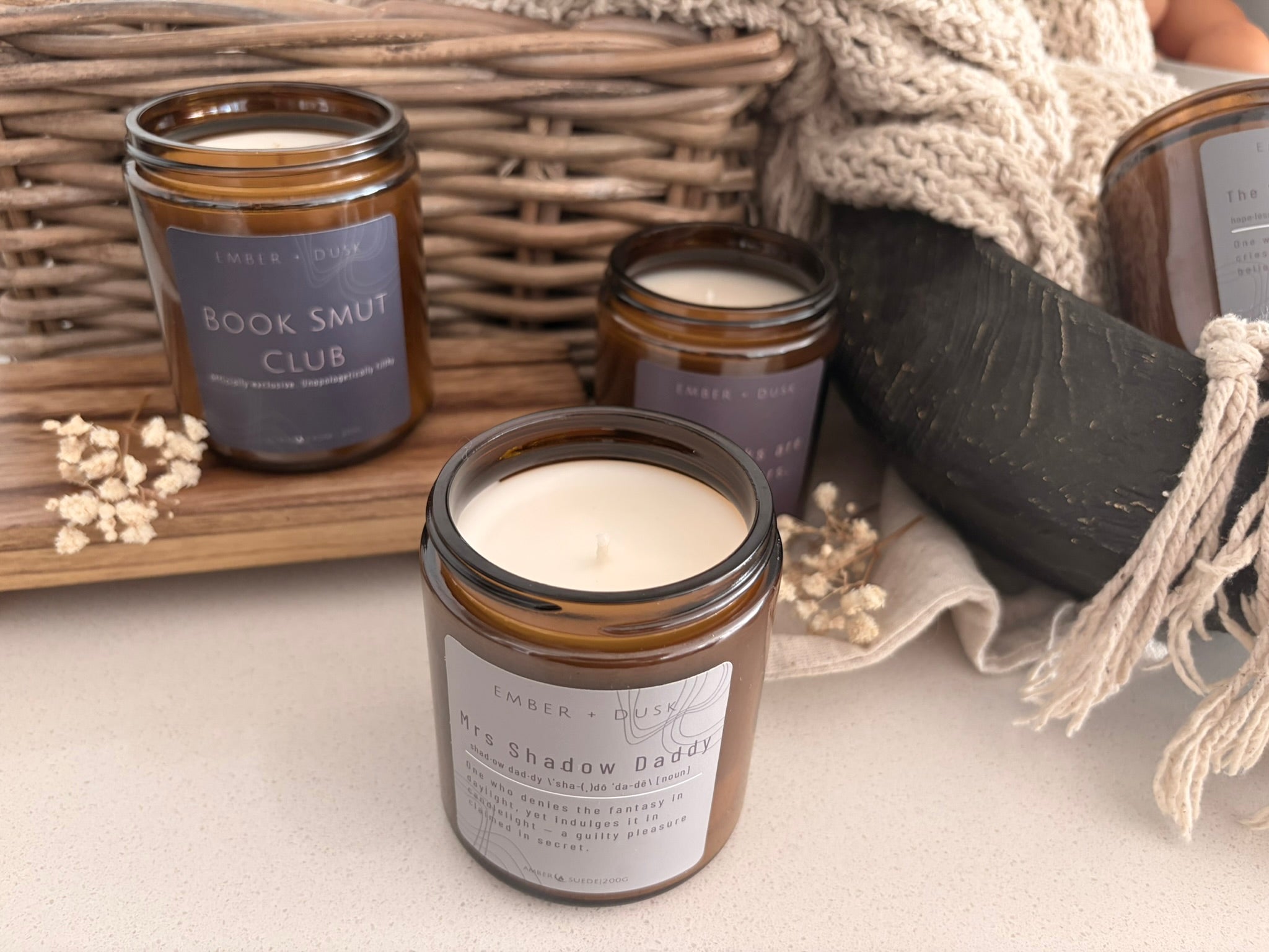 Perfumes & Colognes | Ember + Dusk Australia